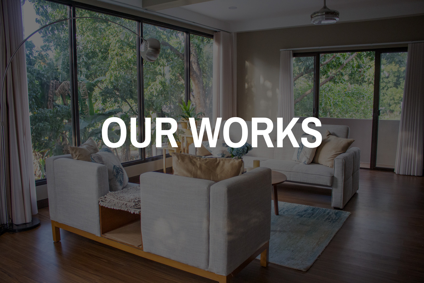 Our Works - ADP Interiors & Custom Furniture Manufacturing